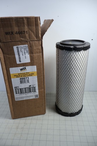 Wix 46671 Radial Seal Outer Air Filter NEW | eBay