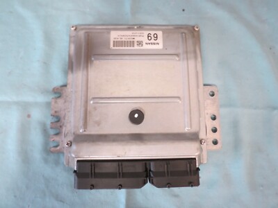 09 2009 Armada Titan 5.6L Engine Control Module ECU Hitachi 69 MEC74 ...