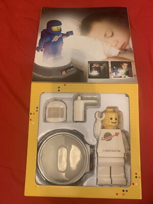 Lego Led Lite Spaceman Mint Rare | eBay