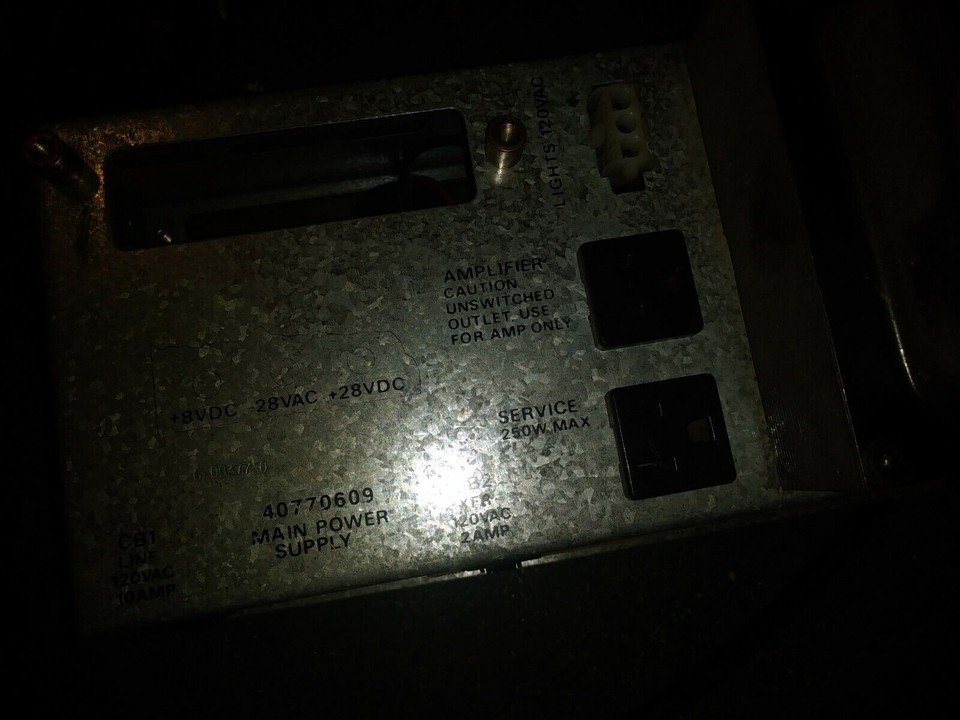 rowe cd-100 arcade jukebox parts #10 | eBay