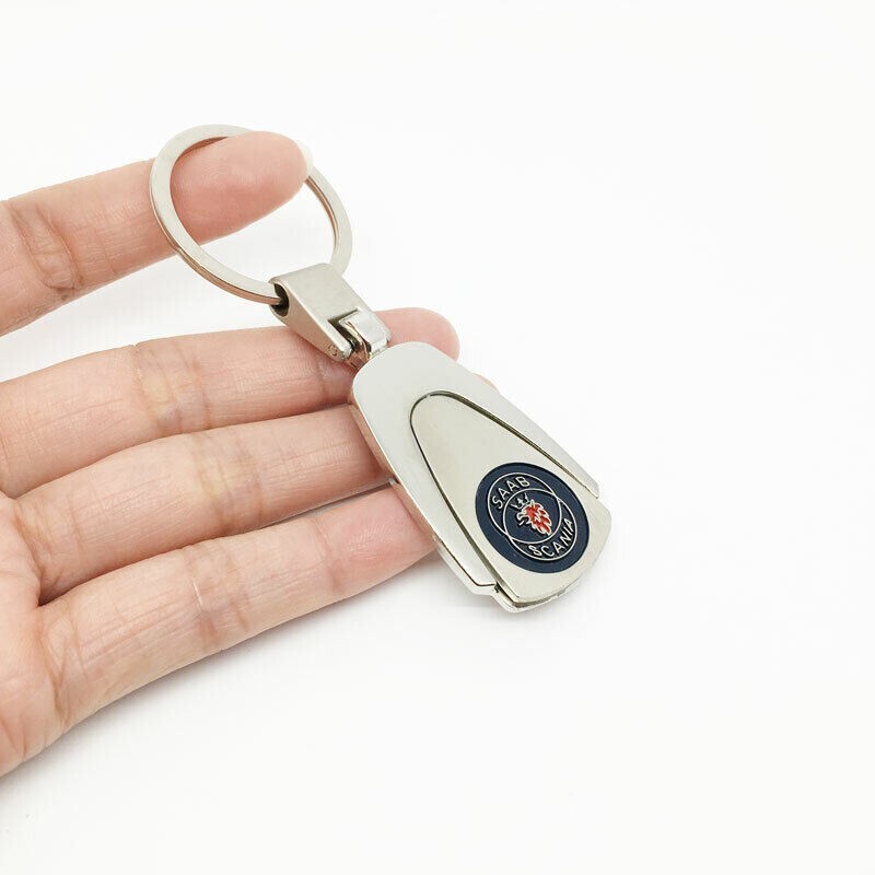 Scania. Metal Alloy Car Key Ring | eBay