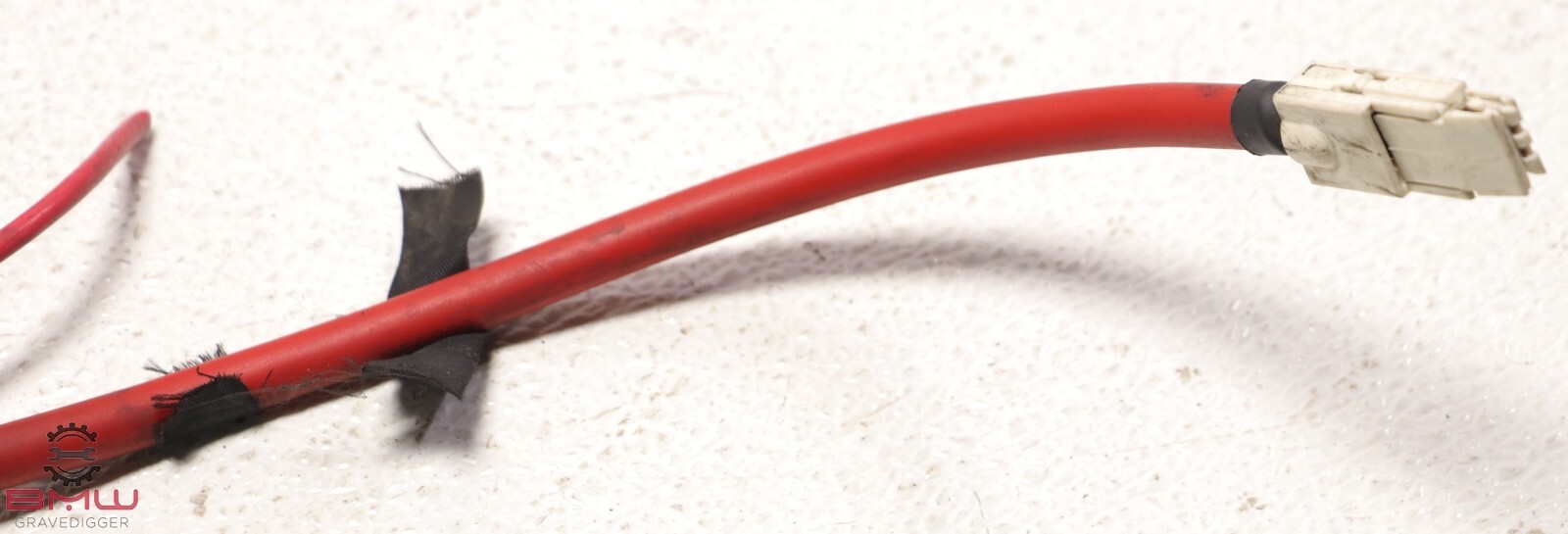 Left Driver Side Headlight Harness Wire ABS Plugs Firewall Front OEM ...