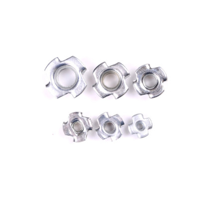 Équipements professionnels 50pc Set M4 M5 M6 M8 M10 Filetage bois ...