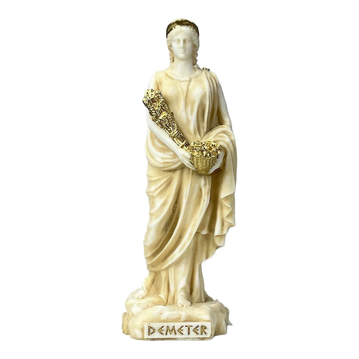 Demeter Greek Goddess Of Nature