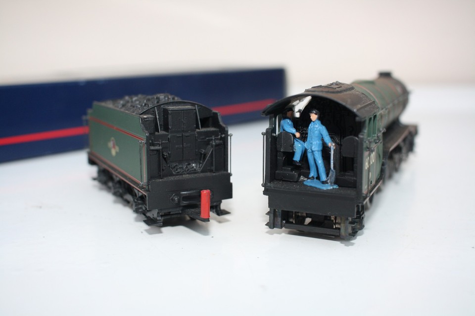 BACHMANN 31-550 BR CLASS V2 LOCOMOTIVE 'GREEN ARROW' 60800 SPARES OR ...