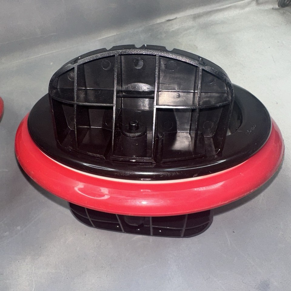 Orbit Wheel Skates Boardless Skateboard Red Inventist | eBay