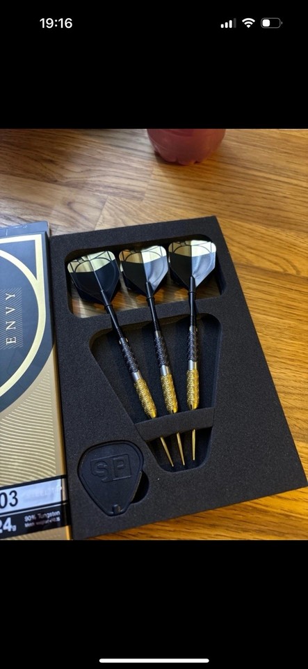 Target Cult Envy Darts | eBay UK