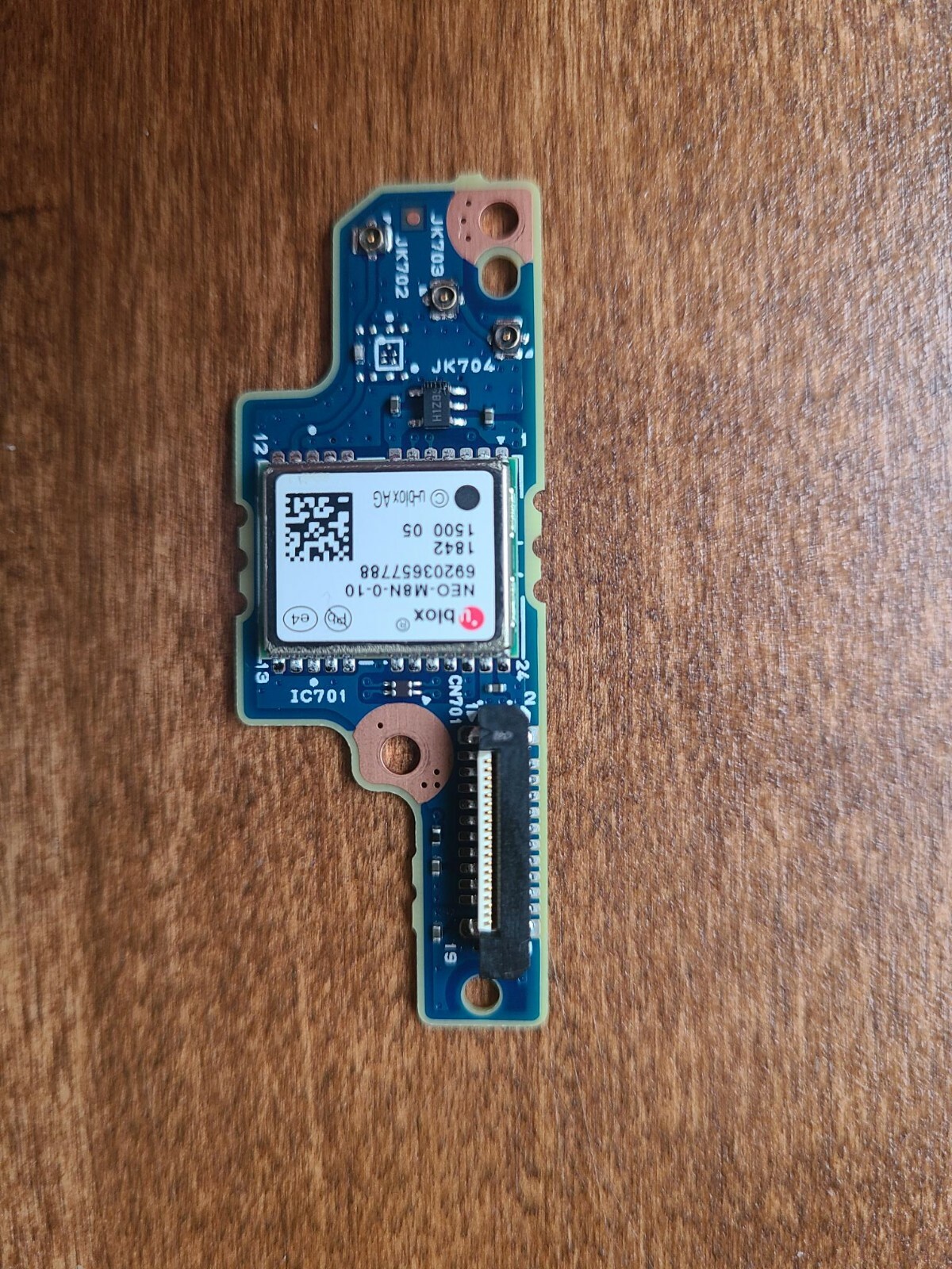 Dedicated GPS Module u-blox NEO-M8N-0-10 Pulled from Panasonic ...