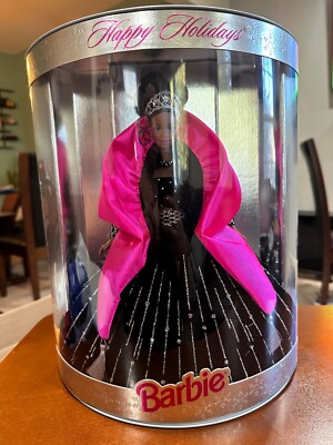 Mattel Happy Holidays 2020 Fashion Doll barbie | eBay