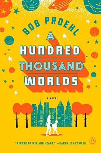 Proehl Bob-Hundred Thousand Worlds Book NEW | eBay