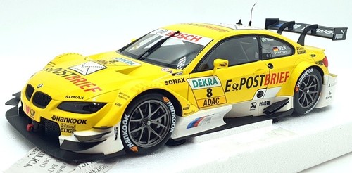 Minichamps 1/18 Scale 100 122208 - BMW M3 DTM Team Schnitzer 2012 D ...