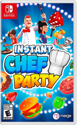 Instant Chef Party (US)* 819335020801 | eBay