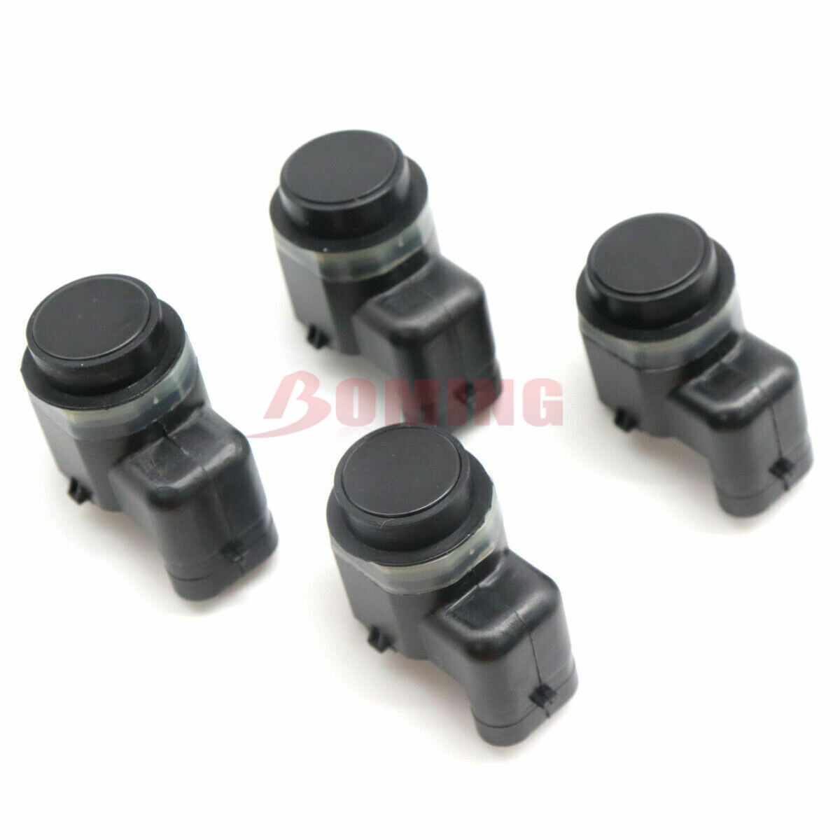 4PC New PDC Parking Sensor 66202180495 For BMW 3 5 6 7 Series E61 E66 ...