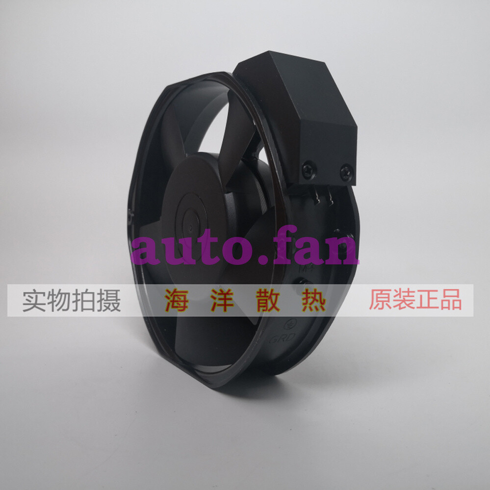 1PC NIDEC TA600 A30318-10 115V 0.35A 40W aluminum frame AC fan | eBay