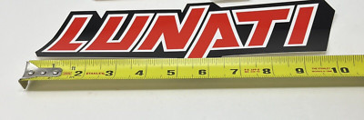 Lunati Cams Camshafts Truck Car Window Bumper Vintage | eBay