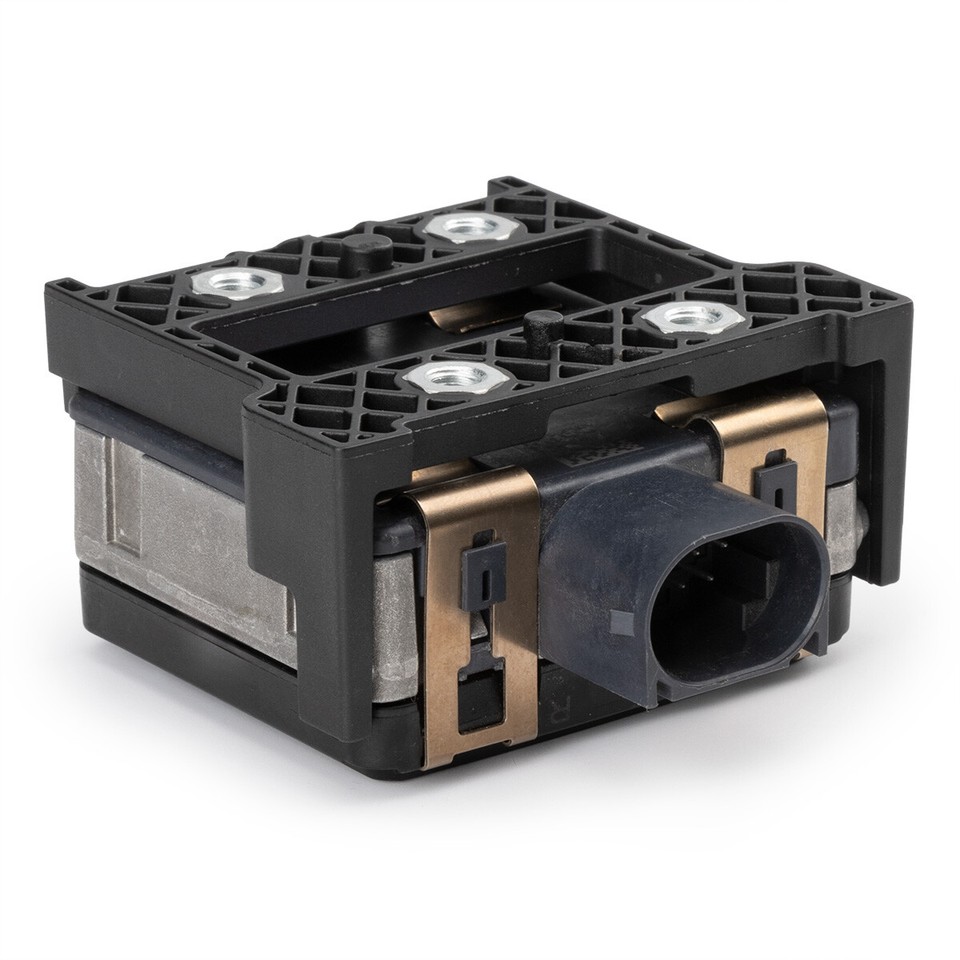 Front Cruise Control Distance Radar Sensor w/Bracket For 2017-19 Nissan ...