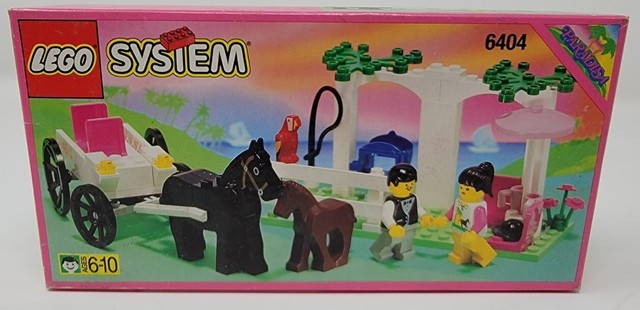 LEGO System: Carriage Ride (6404) for sale online | eBay