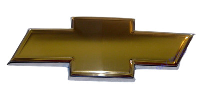 06-11 Chevrolet HHR 05-08 Uplander Rear Lift Gate Gold Bowtie Emblem ...