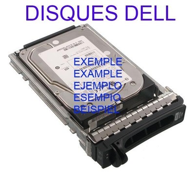 Disque dur DELL ST336605LC SCSI 3.5" 36 Gigas 10 Krpm | eBay