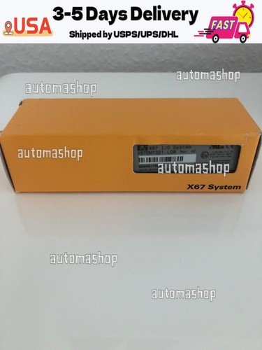 US Free TAX B&R X67DM1321.L08 IO Module 16 Digital Channels, X67DM1321 ...