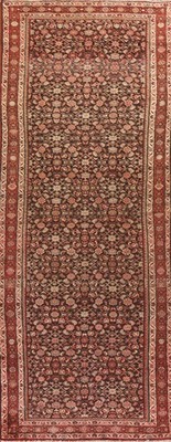 Vegetable Dye 14 ft Runner Rug 4x14 Wool hand-knotted Traditional ...