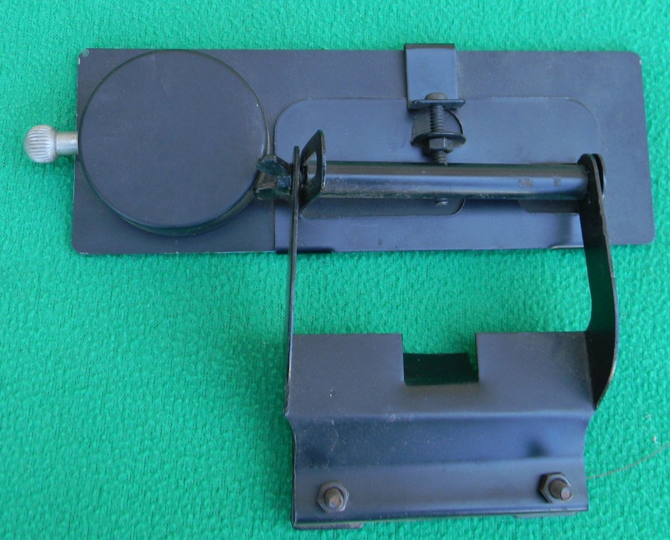 Ford Scrip Clock Rear View Mirror | eBay Australia