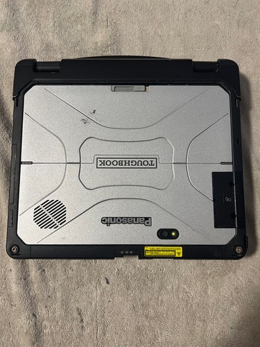 Panasonic Toughbook CF-33 12.1" Touch 2.80GHz Core i7-7600U 16GB RAM ...