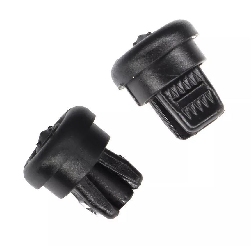 FIT VAUXHALL 2x Parcel Shelf String Hook for Cord Clips Trim Clips | eBay