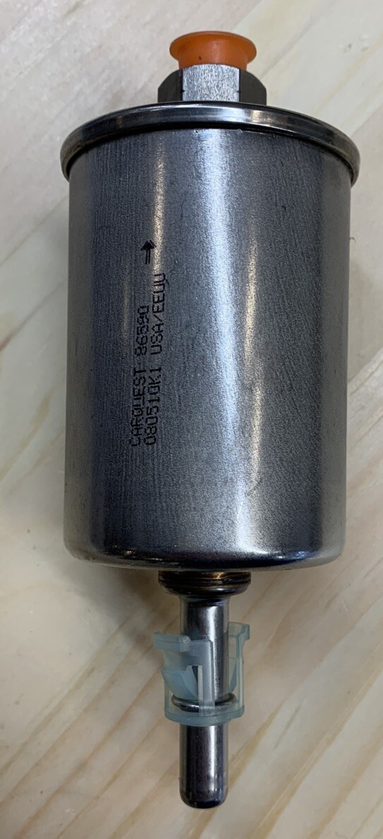 CARQUEST 86590 - Fuel filter cross reference