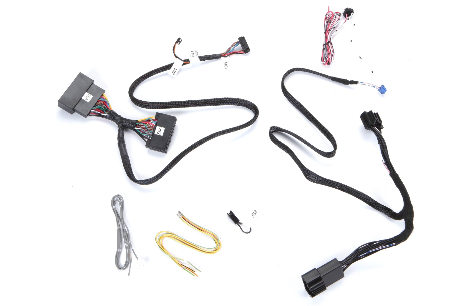 iDatastart ADS-THR-FM8 Plug & Play Remote Start T-Harness for 2013 ...