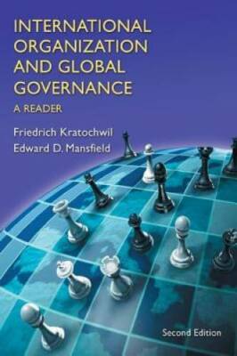 International Organization and Global Governance: A reader - Paperback ...
