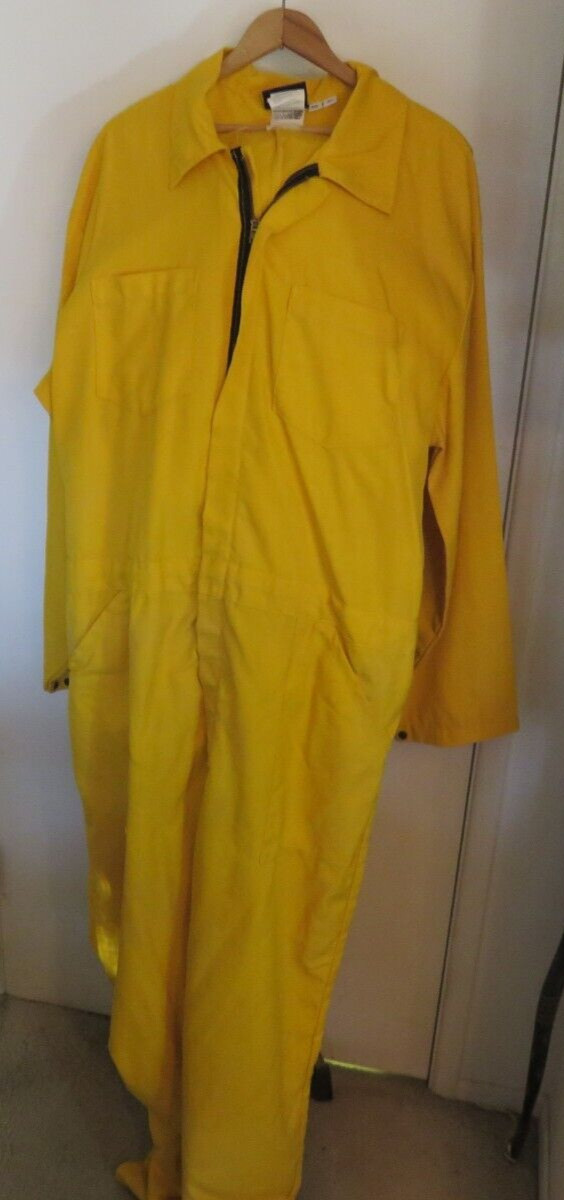 PGI Jumpsuit Fire Fighting Nomex IIIA Aramid Men's Si… - Gem