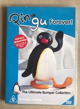 Pingu - Pingu Forever! - The Ultimate Bumper Collection (DVD, 2003) for ...