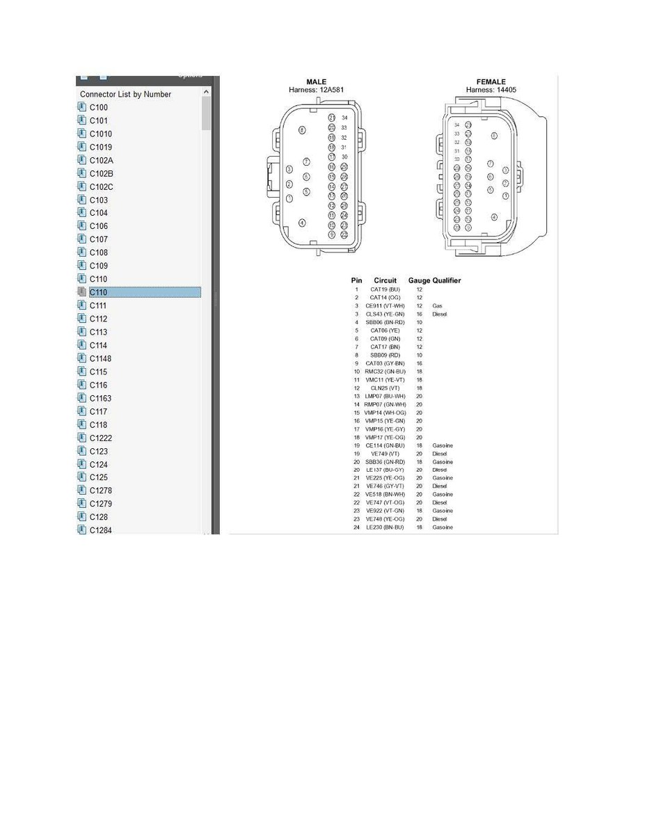 Ford F 250 4x4 Wiring Diagram 1978 Ford F250 – Kwik Wire | Electrify