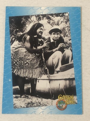 Gilligan’s Island Trading Card #42 Bob Denver | eBay