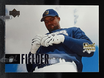 PRINCE FIELDER 2006 UPPER DECK ROOKIE BREWERS RANGERS TIGERS T# | eBay