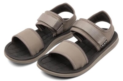 *NEW* MEN’S VOLCOM V.CO DRAFT SPORT FLIP FLOP SANDAL TAN BLACK NWOB | eBay