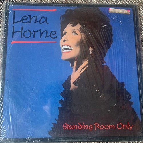 [Japan Used Record] Free Soul Recording Lena Horne Standing Room Only ...