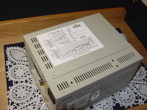 Gretag Imaging Synex Box, 68-339002-005, AR-B1374 CPU Card 386SX-486SLC ...