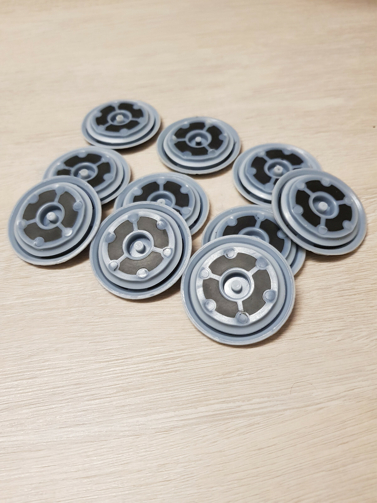 10x Unterboden Stopfen Tülle Kappe Blindstopfen für Audi VW Seat 40mm ...