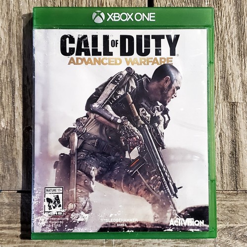 Call of Duty Advanced Warfare Game Disc. Xbox One. Good conditioned | eBay