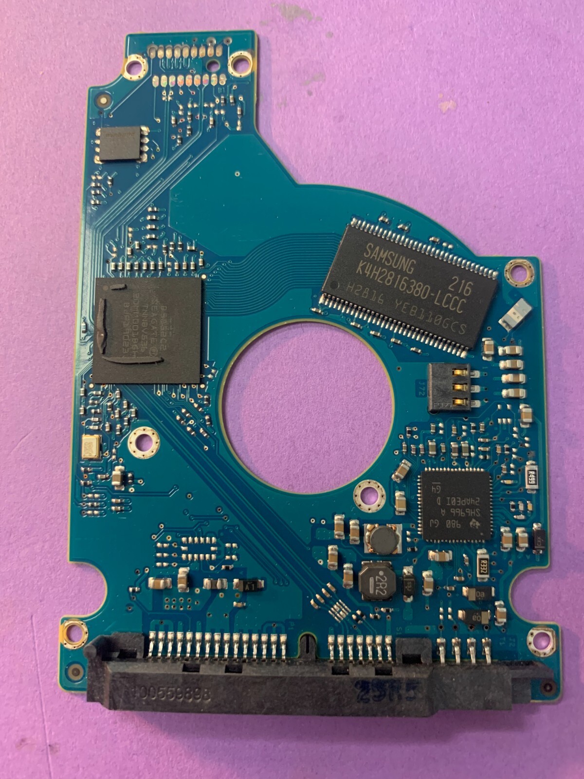 🔴Seagate HARD DRIVE HDD PCB BOARD *PCB ONLY* 100625000 REV A | eBay