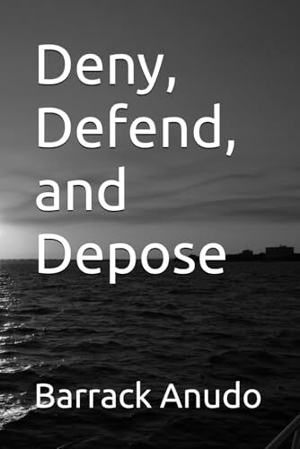Deny, Defend, and Depose | eBay