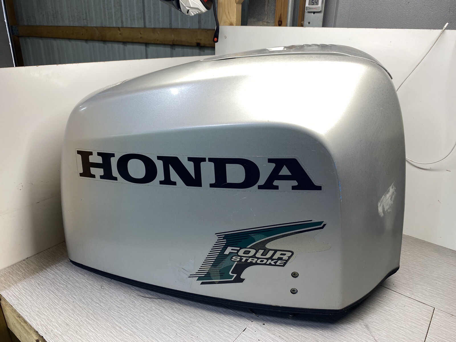 Honda Top Cowling Engine Cover 63100-ZY3-H01ZA 200-225hp 4-Stroke | eBay