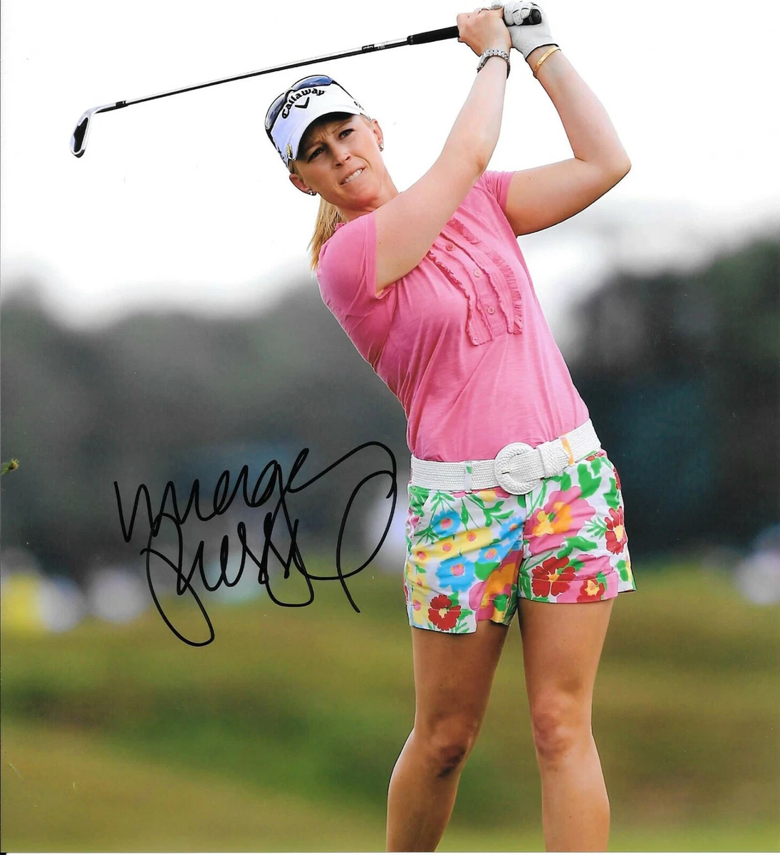 Morgan Pressel Gets Married