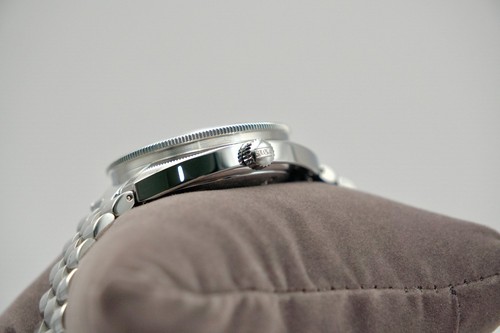 Bulova Men's Oceanographer Automatic Silver Stainless Steel Watch 41 MM ...