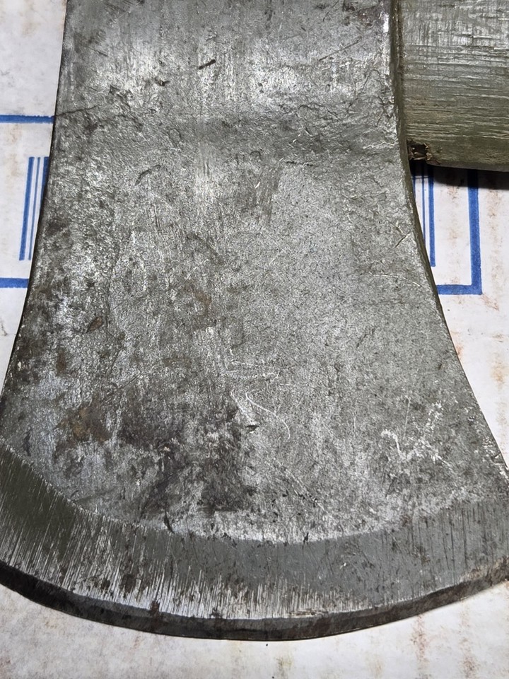 Vintage Plumb 1945 Axe WWII US Army Hatchet Military Ax Original Green ...
