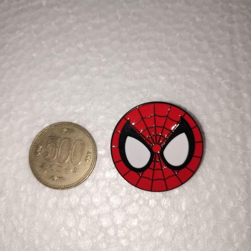 Spider-Man Pin Badge Set of 1 Collectible Costume Accessories | eBay