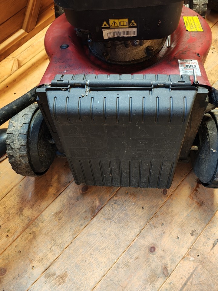 Mountfield HP454 Petrol Lawnmower Non-Runner | eBay UK
