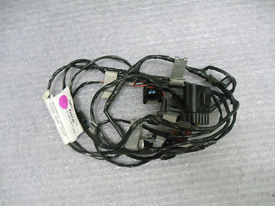 Jaguar Factory OEM Bumper Wiring Harness 2W93-14369 GDA | eBay